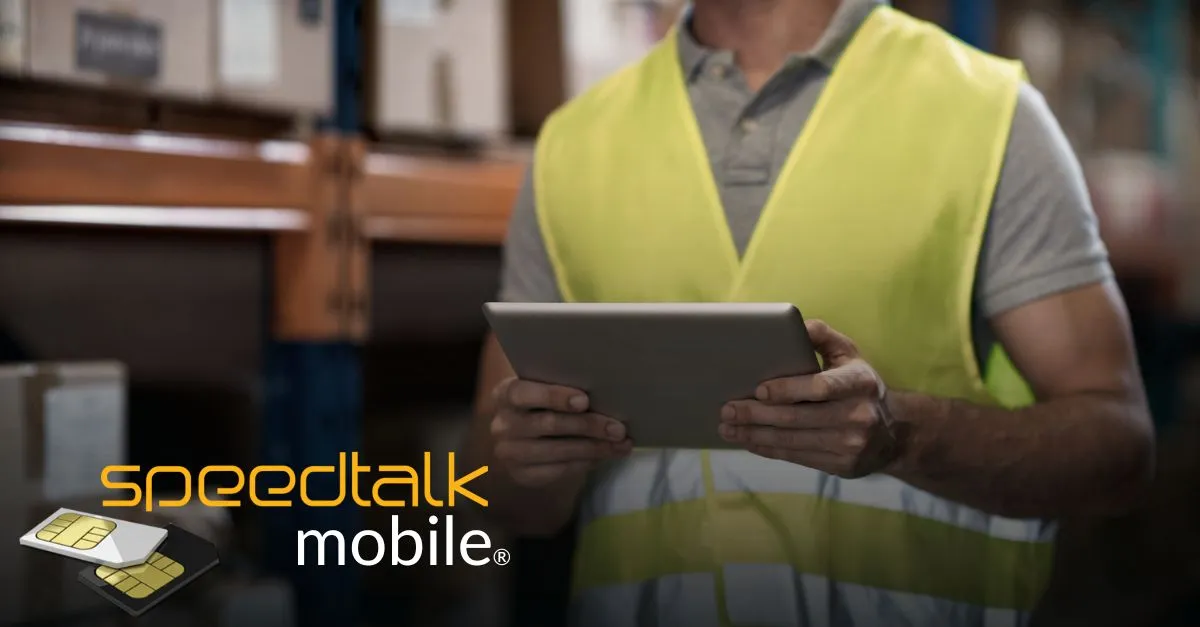 Corporate Accounts - SpeedTalk Mobile Wireless